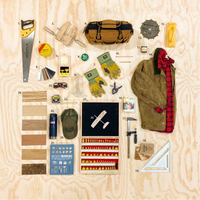 27 Tools of the Trade | Wood Science Technology | Kirtland Community ...