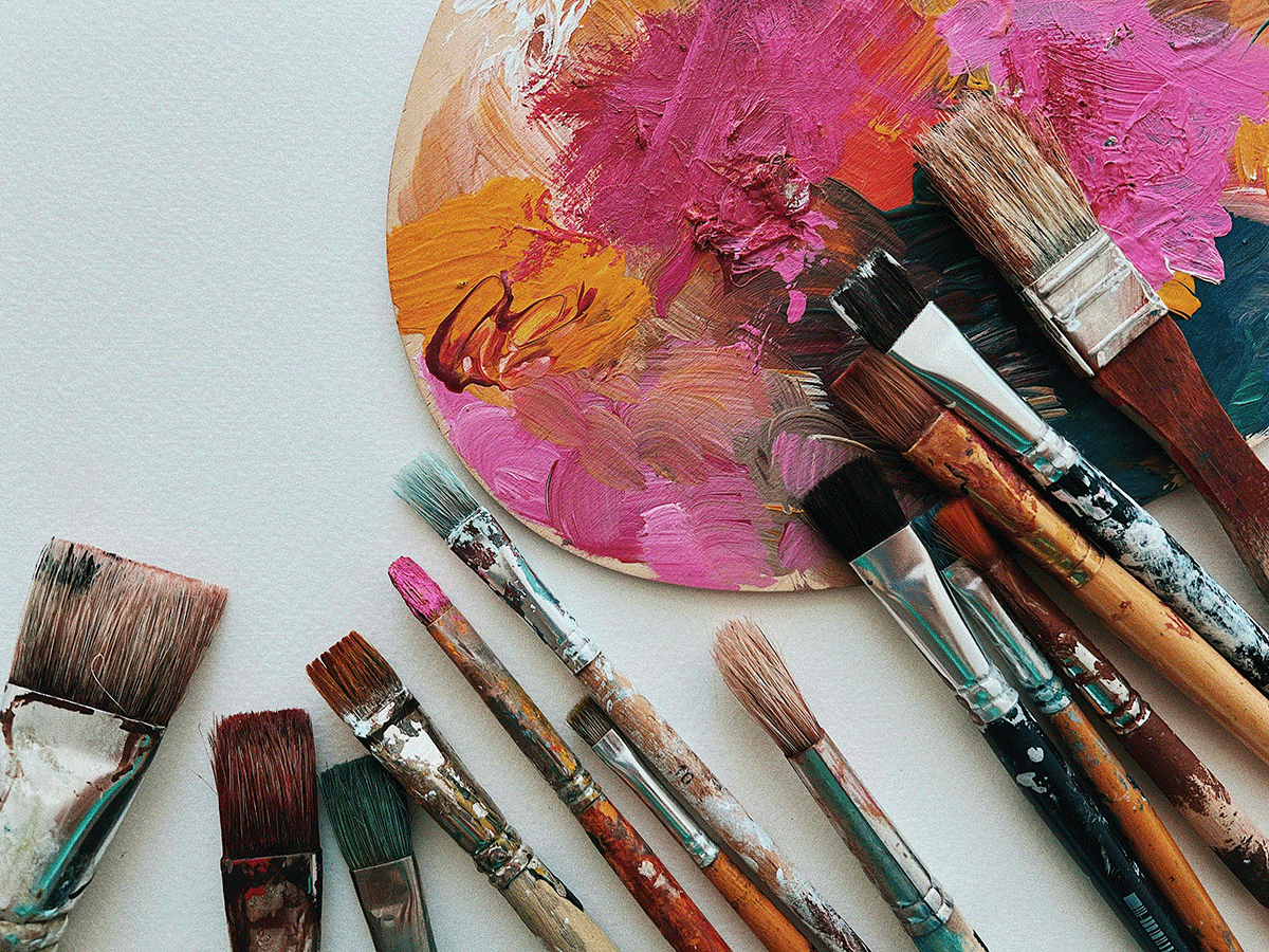 November Draw & Paint: Explore Realism | Kirtland Community College