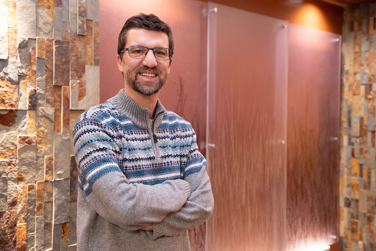 John Thiel | Kirtland Community College