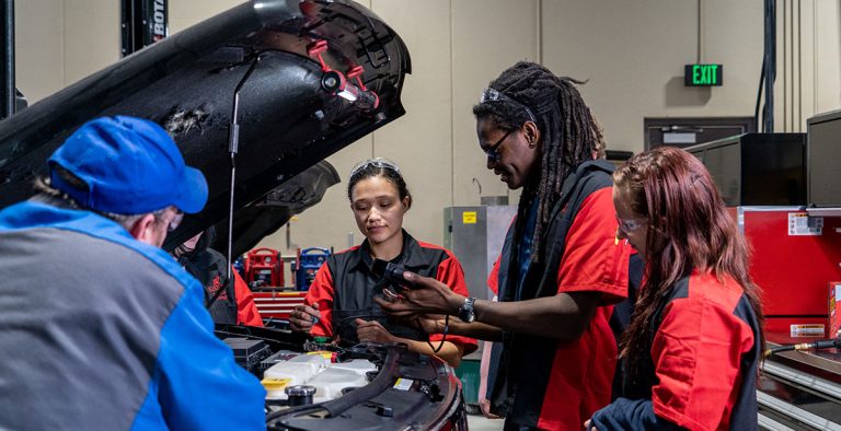 Auto Mechanic Training | Kirtland Community College