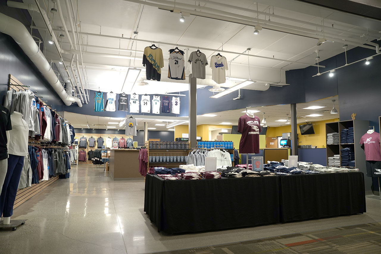 Campus Store | Kirtland Community College