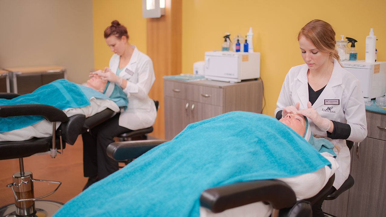 Cosmetology Program | Kirtland Community College