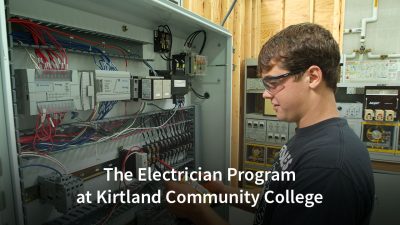 Electrician Program | Kirtland Community College