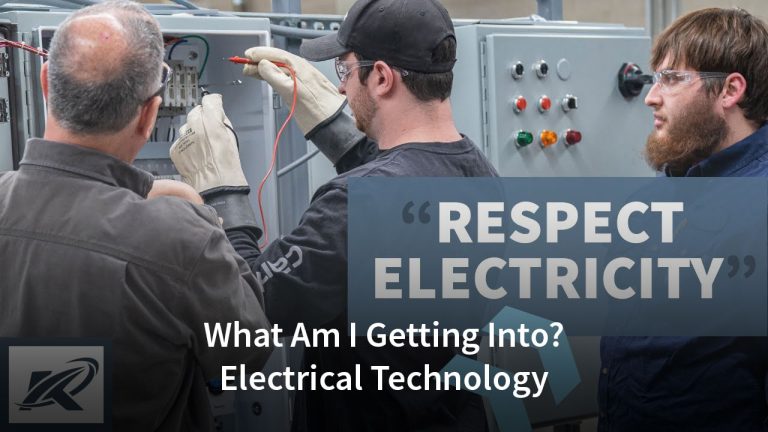 Electrician Program | Kirtland Community College