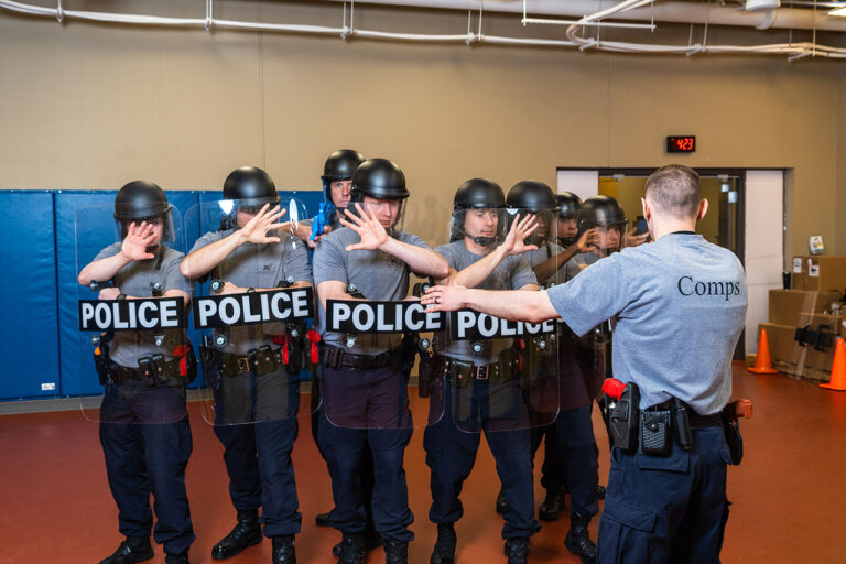 Kirtland Regional Police Academy | Kirtland Community College